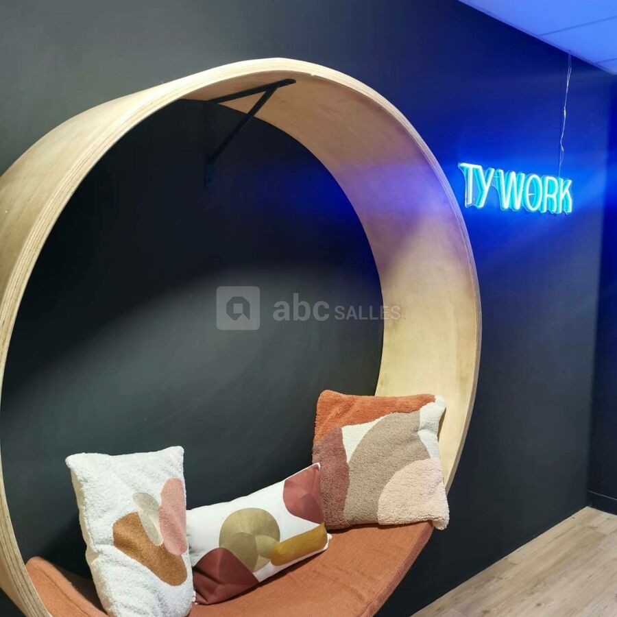 Ty Work - ABC Salles