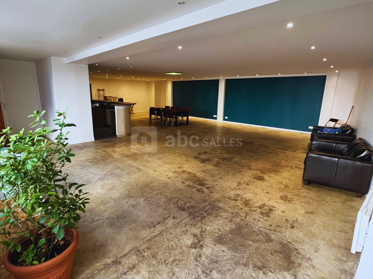 Le Loft Designer - ABC Salles