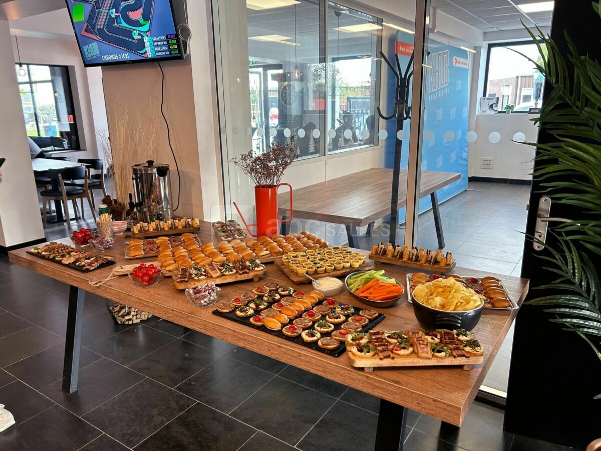 Khub Arras Karting - ABC Salles