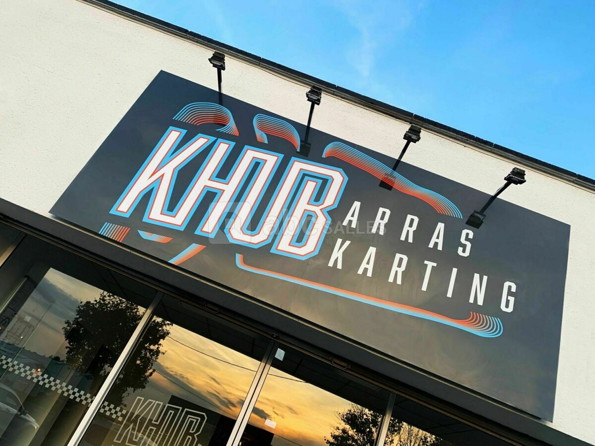 Khub Arras Karting - ABC Salles