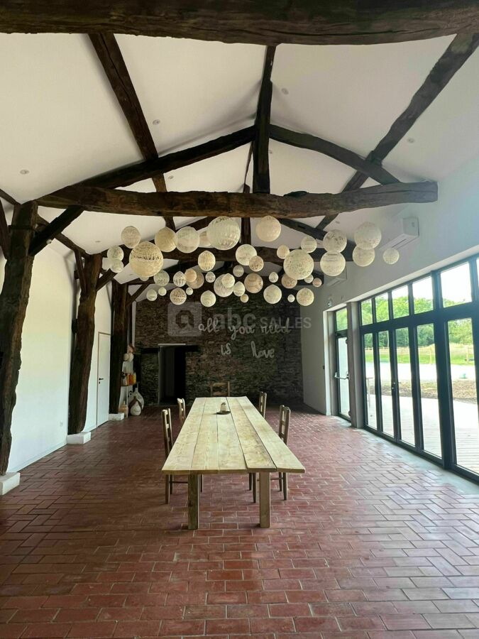 Domaine de la Grande Bauche - ABC Salles