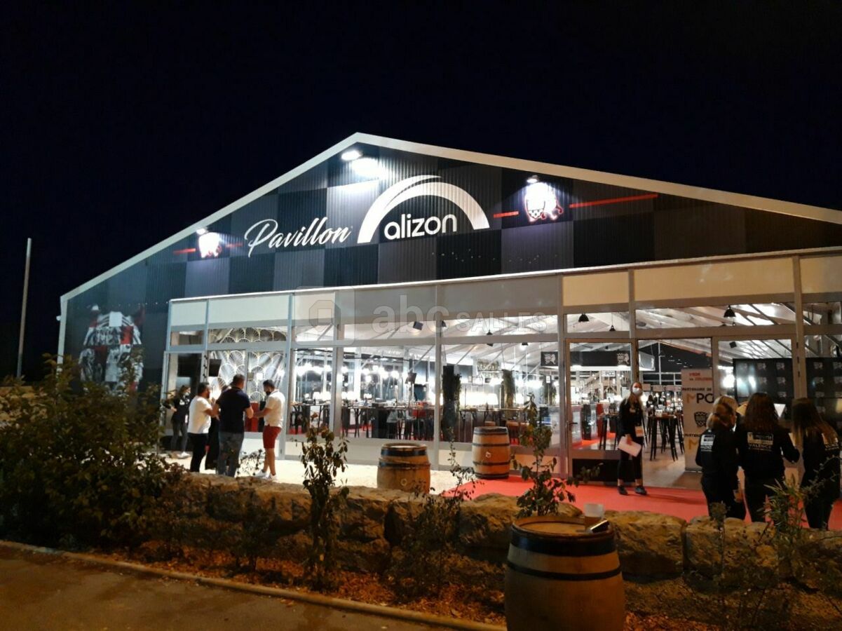 Pavillon Alizon - ABC Salles