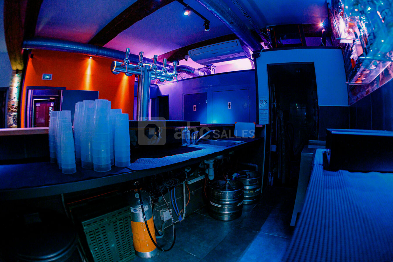 Little Pub - ABC Salles