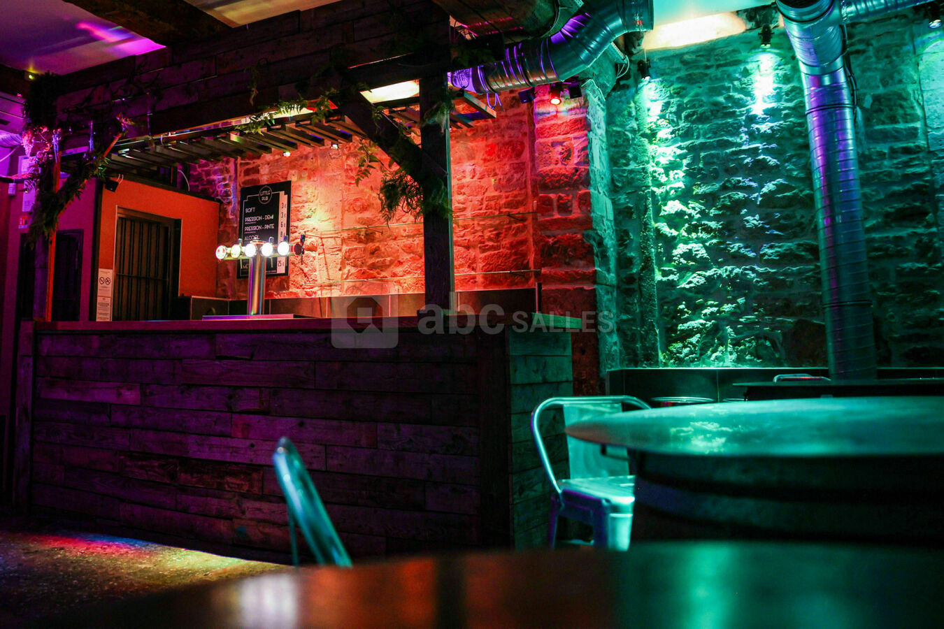 Little Pub - ABC Salles