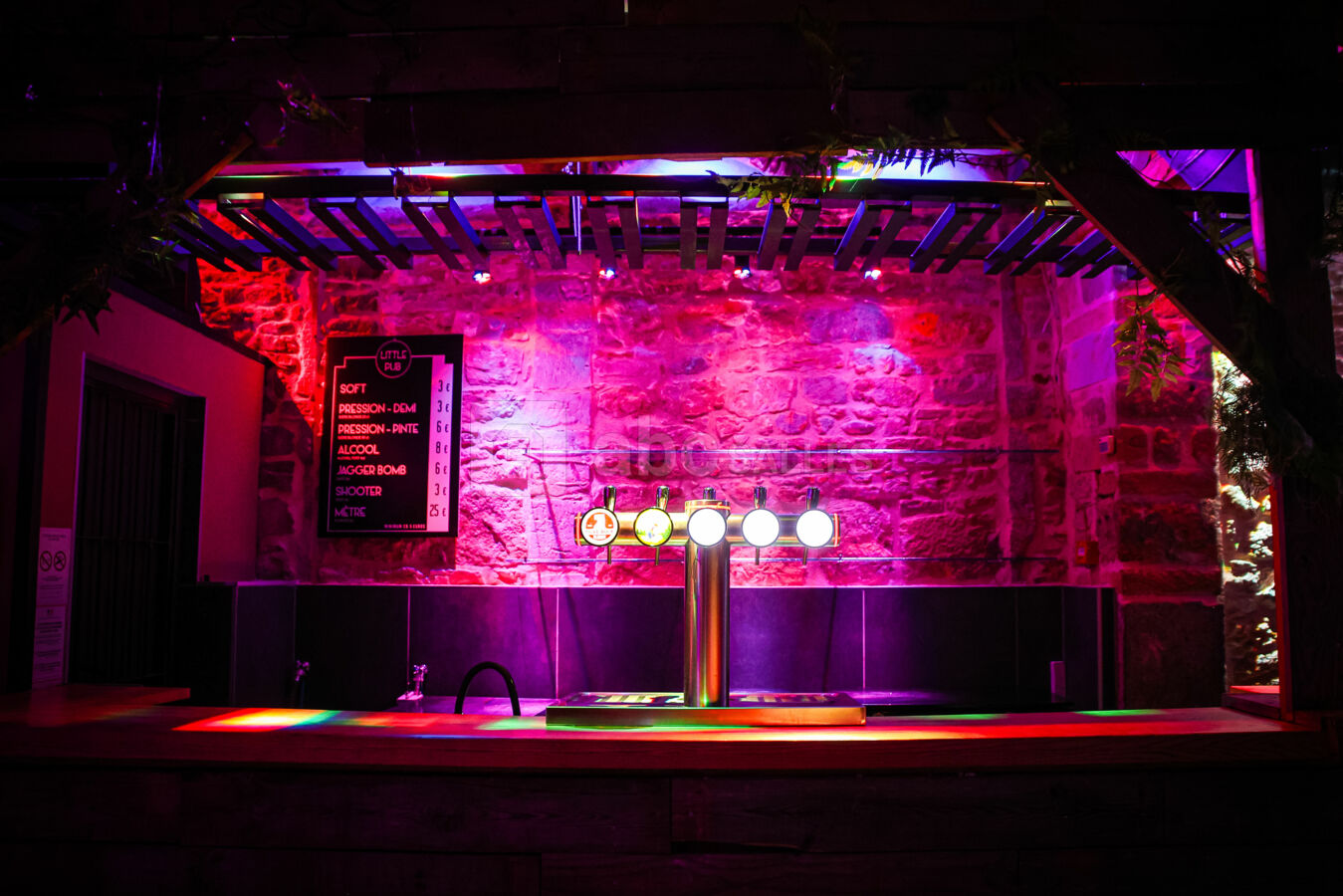 Little Pub - ABC Salles