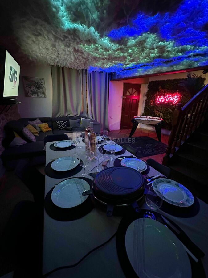 Perle Rare - ABC Salles