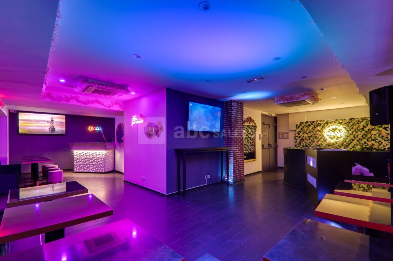 Bobo Bar Paris - ABC Salles