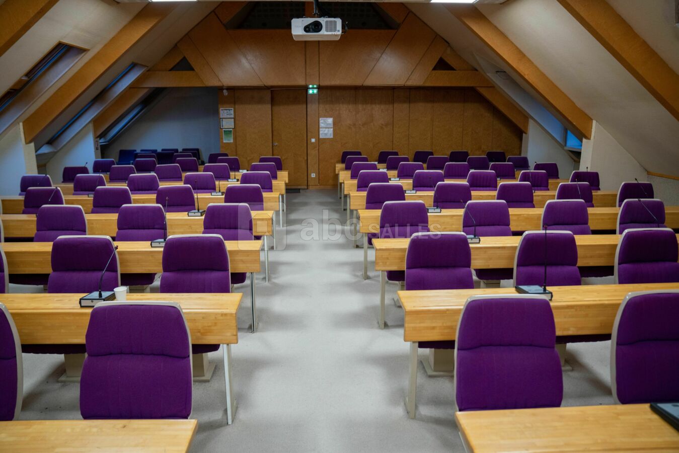 Espace du Barry - ABC Salles