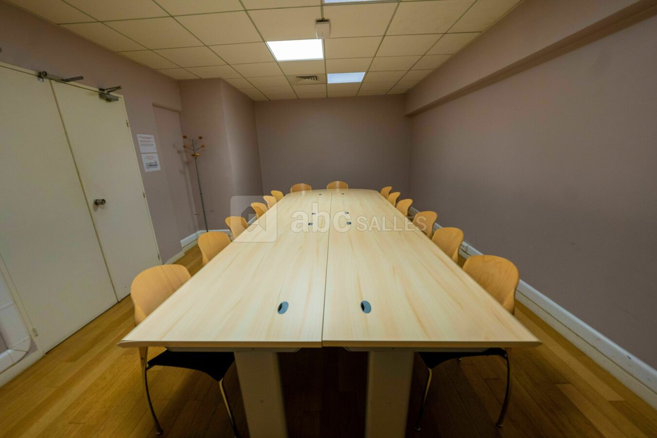 Espace du Barry - ABC Salles