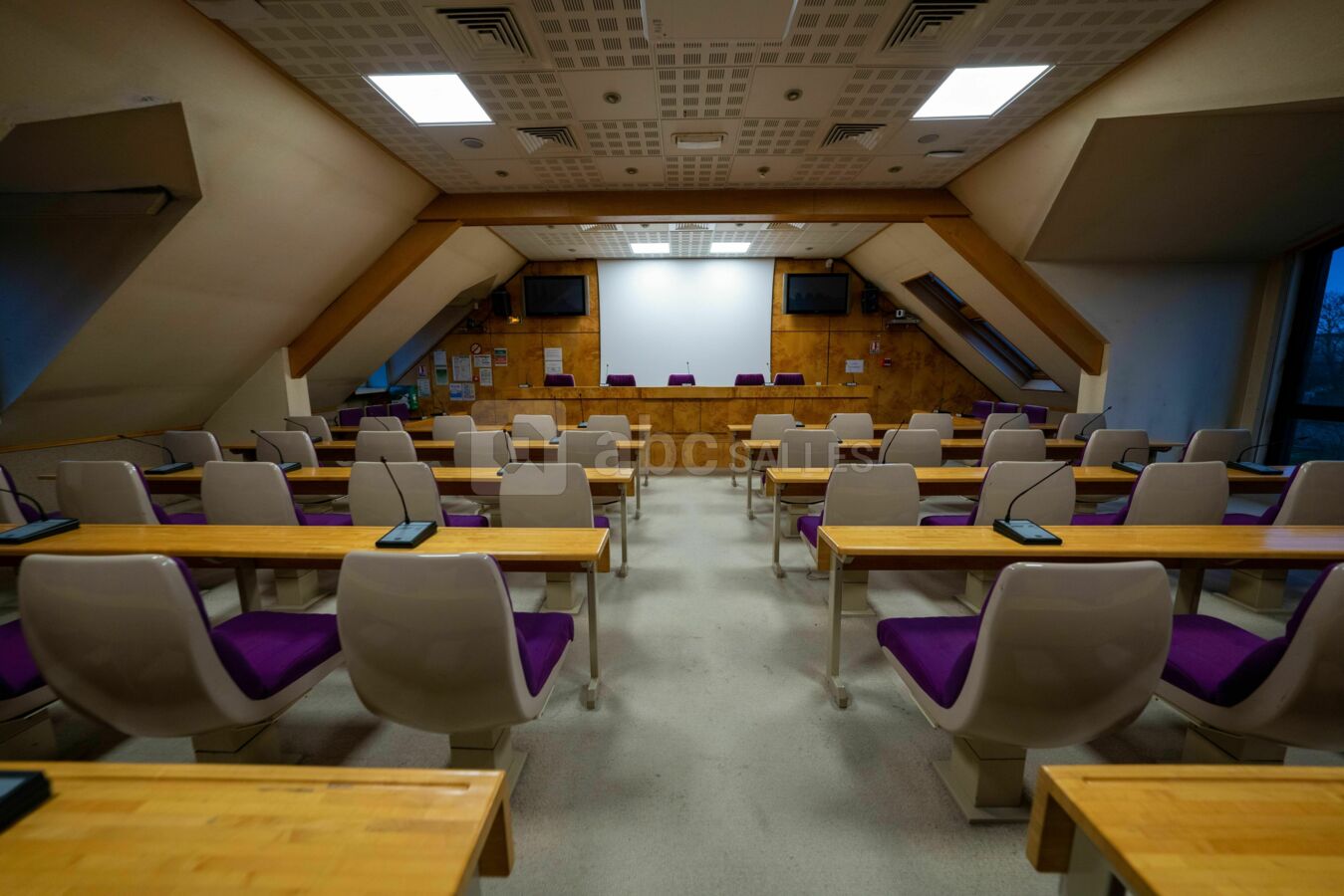 Espace du Barry - ABC Salles