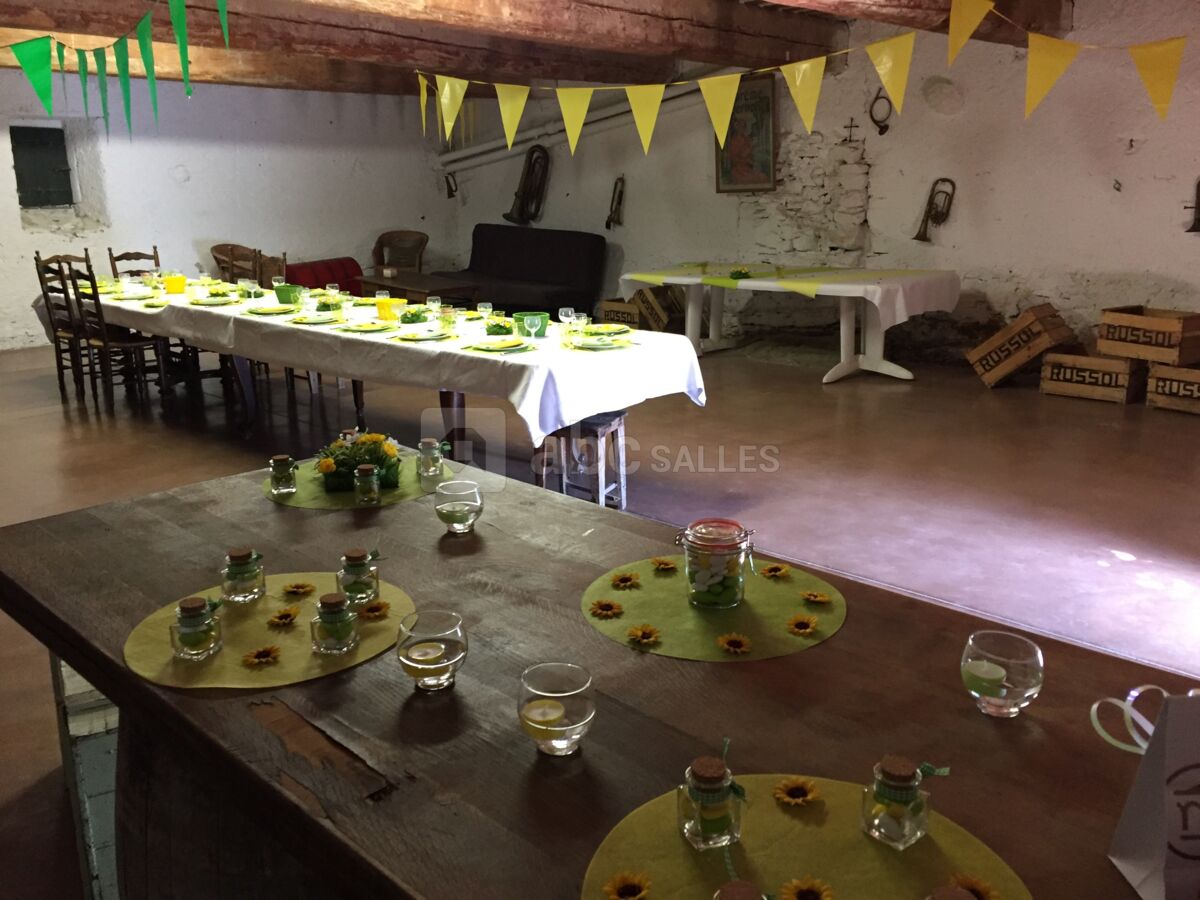 Domaine de Russol - ABC Salles