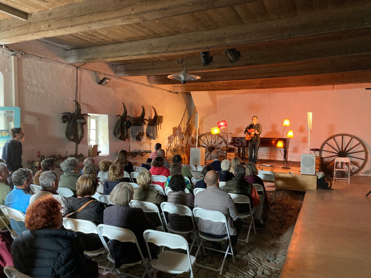 Domaine de Russol - ABC Salles