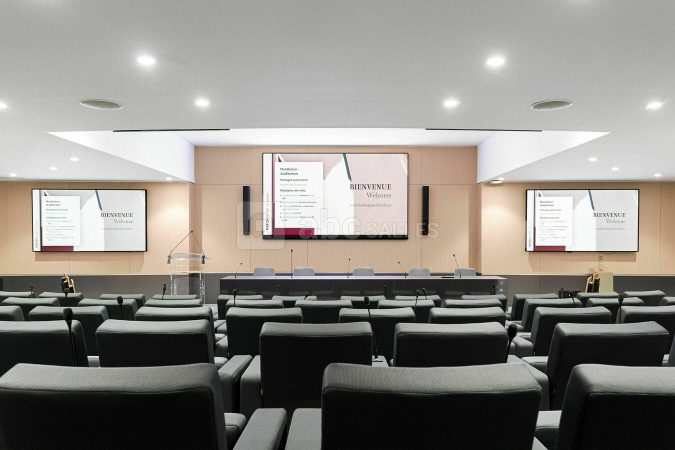 Patchwork Montholon - ABC Salles