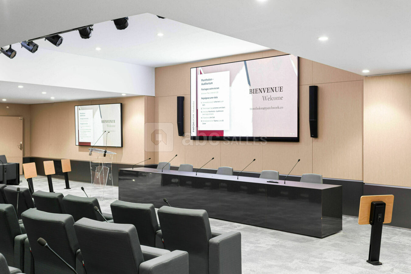 Patchwork Montholon - ABC Salles