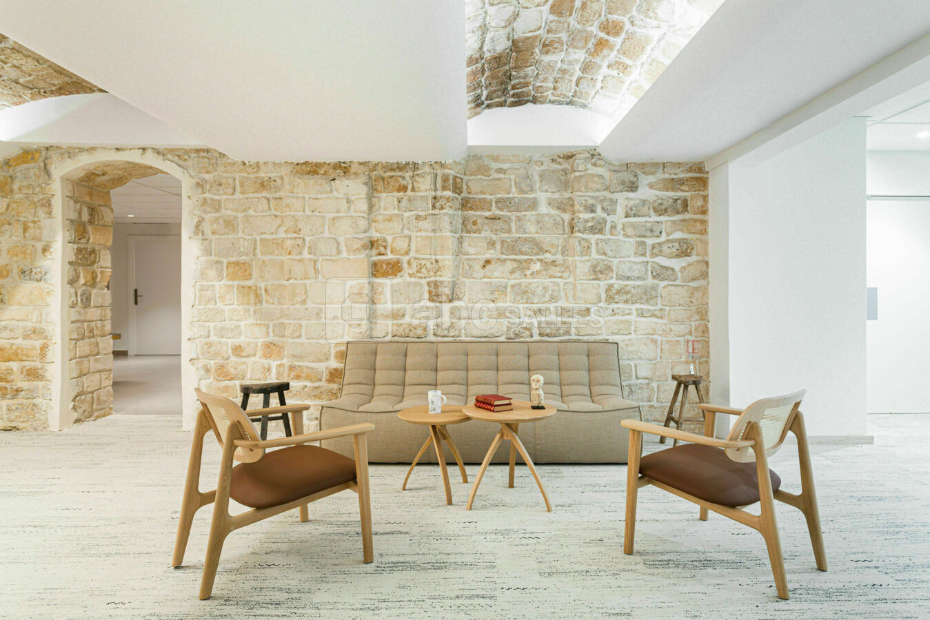 Patchwork Montholon - ABC Salles