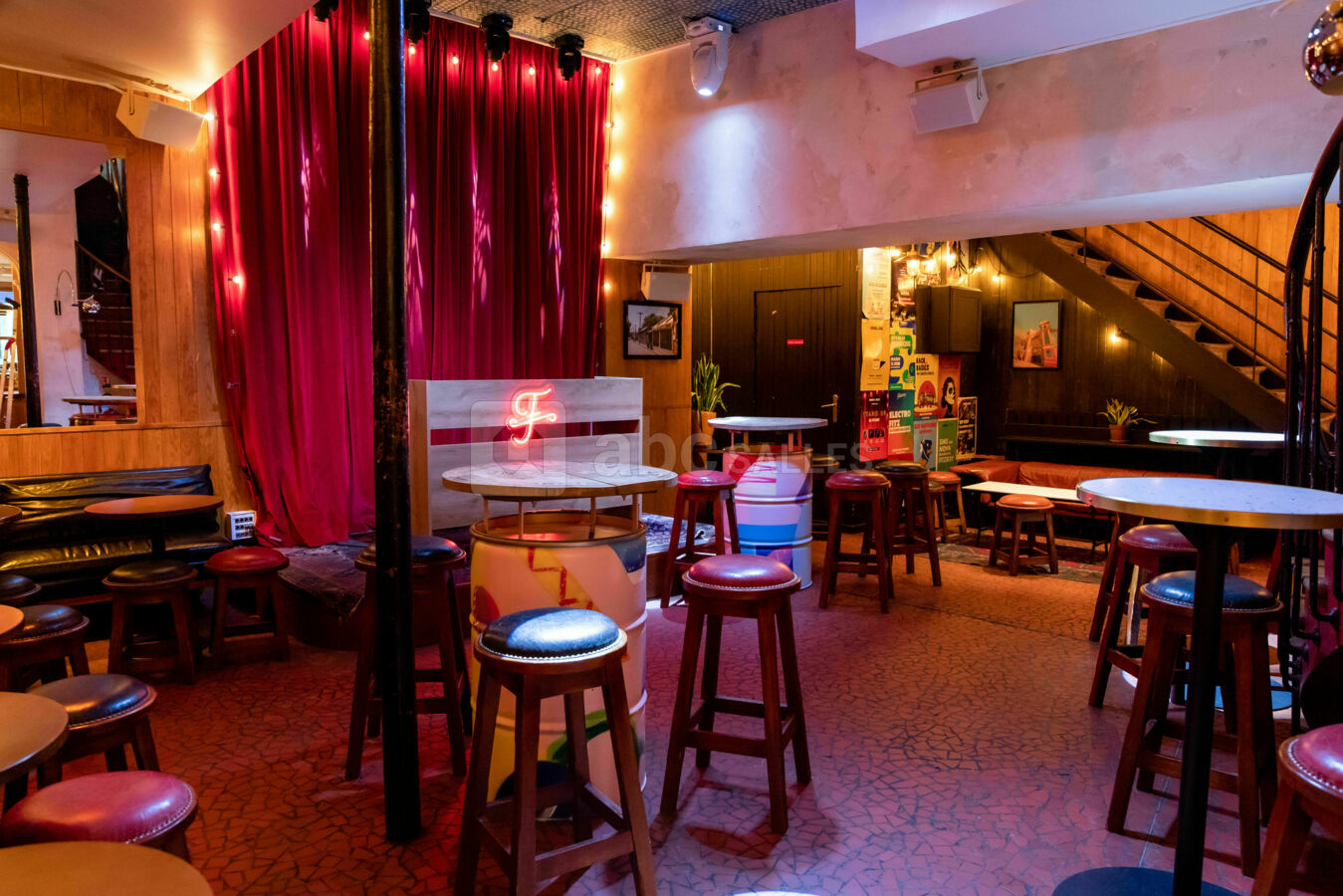 Fitzroy - ABC Salles