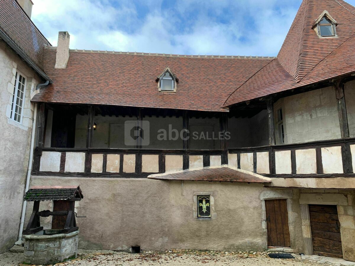 Château de la Mothe de Vicq - ABC Salles