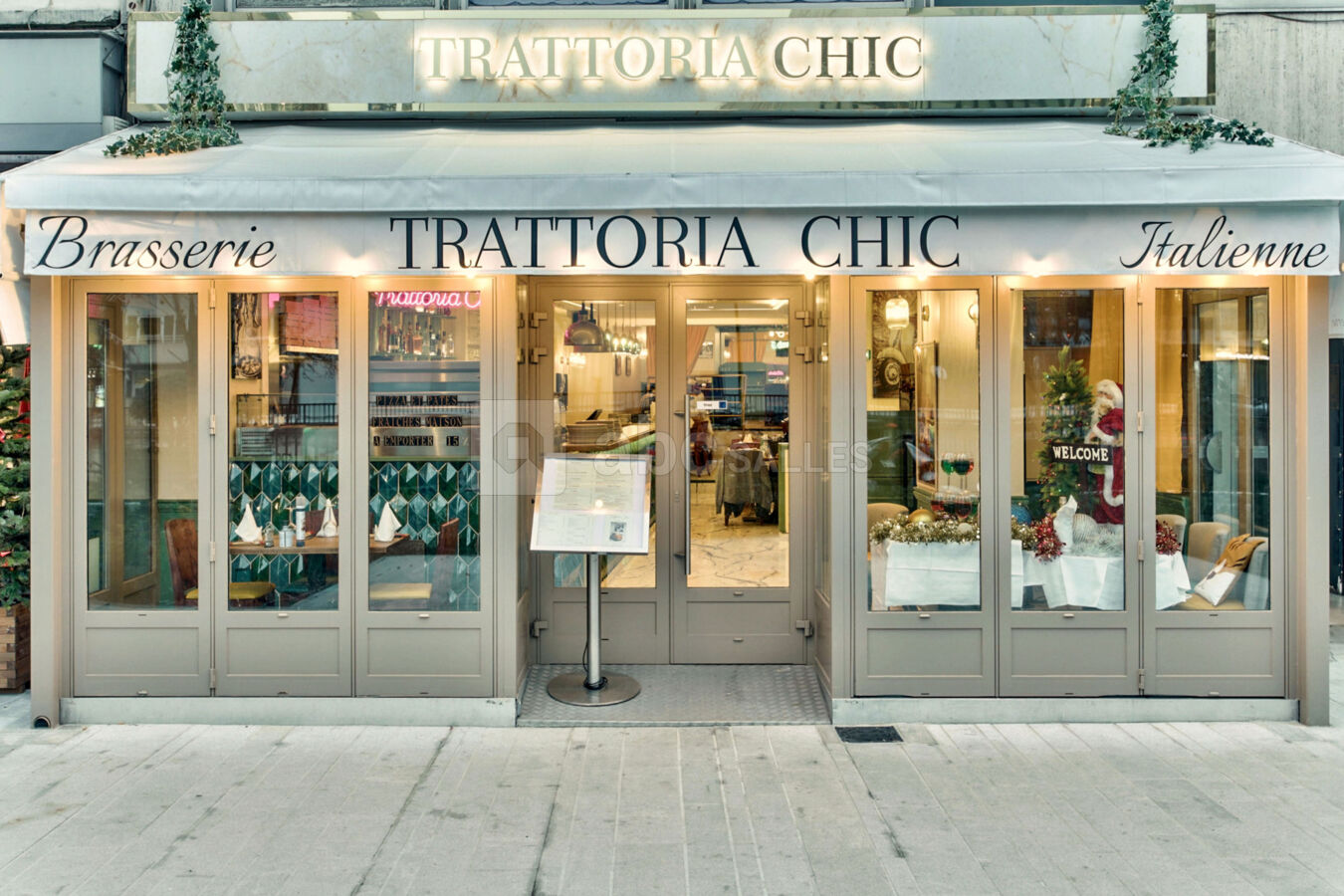 Trattoria Chic - ABC Salles