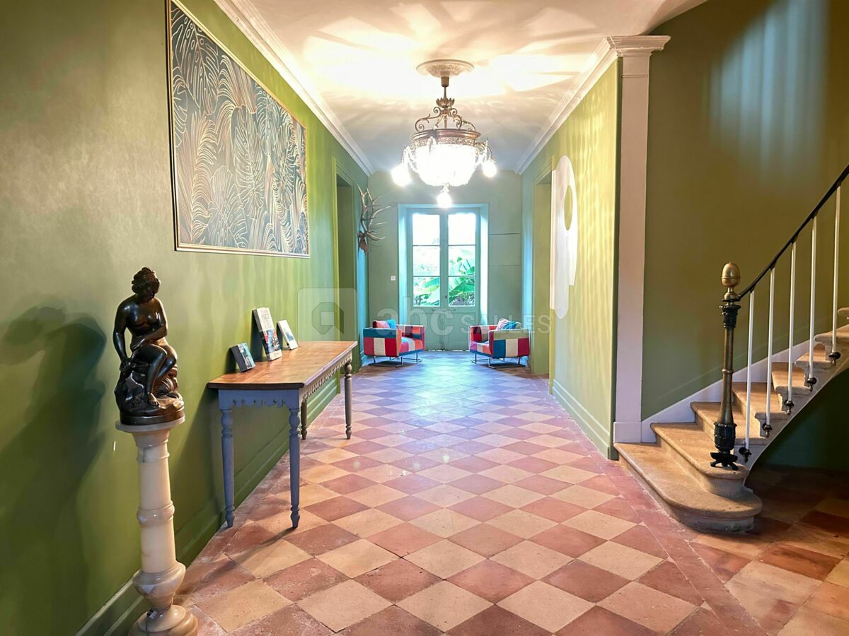 Château Bel'Ange - ABC Salles