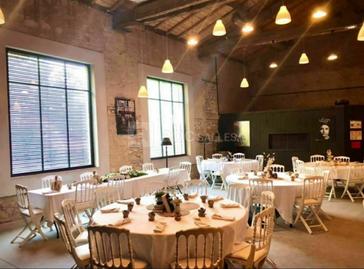 Château Bel'Ange - ABC Salles