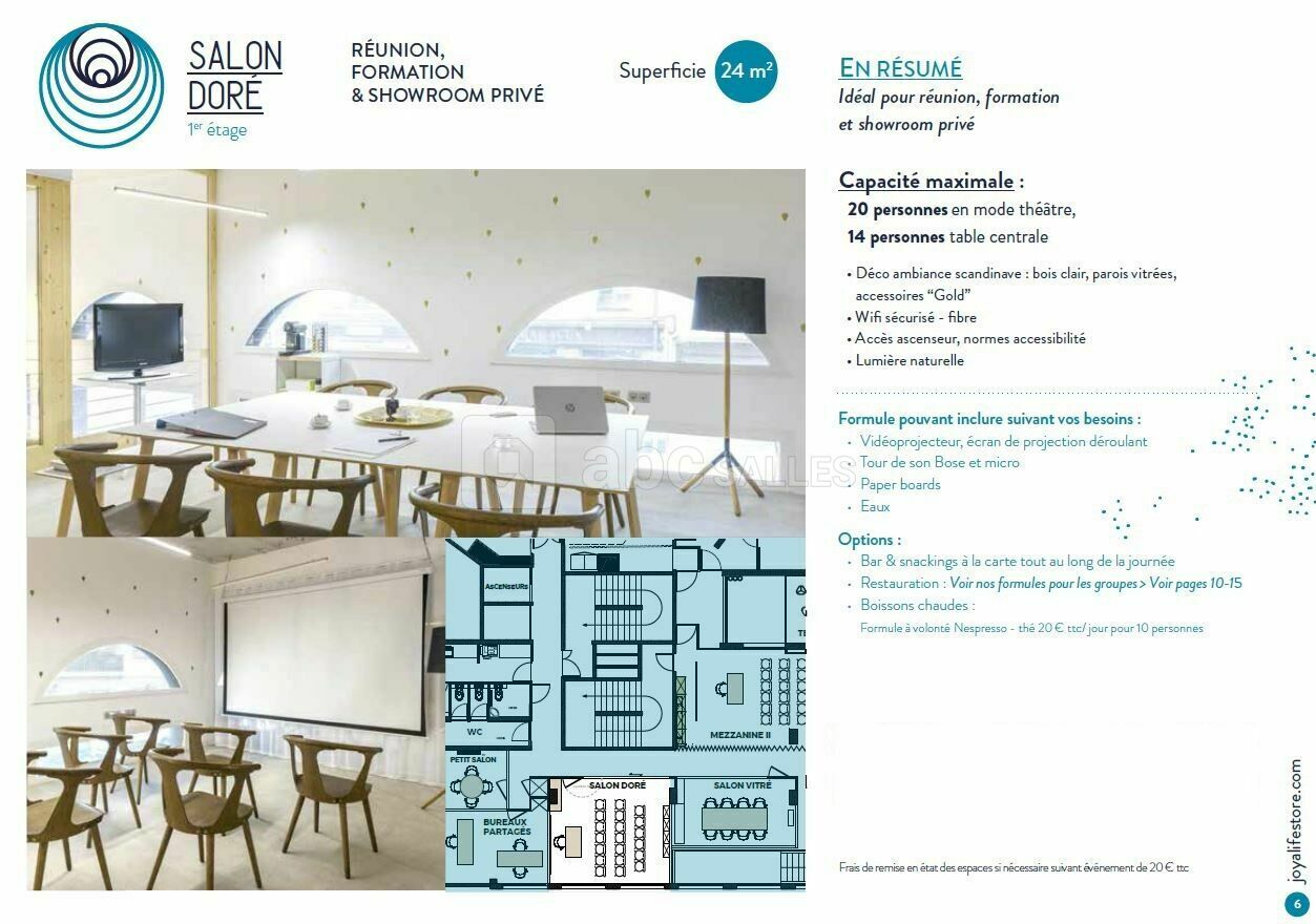 Hôtel du Pin Nice Port - ABC Salles