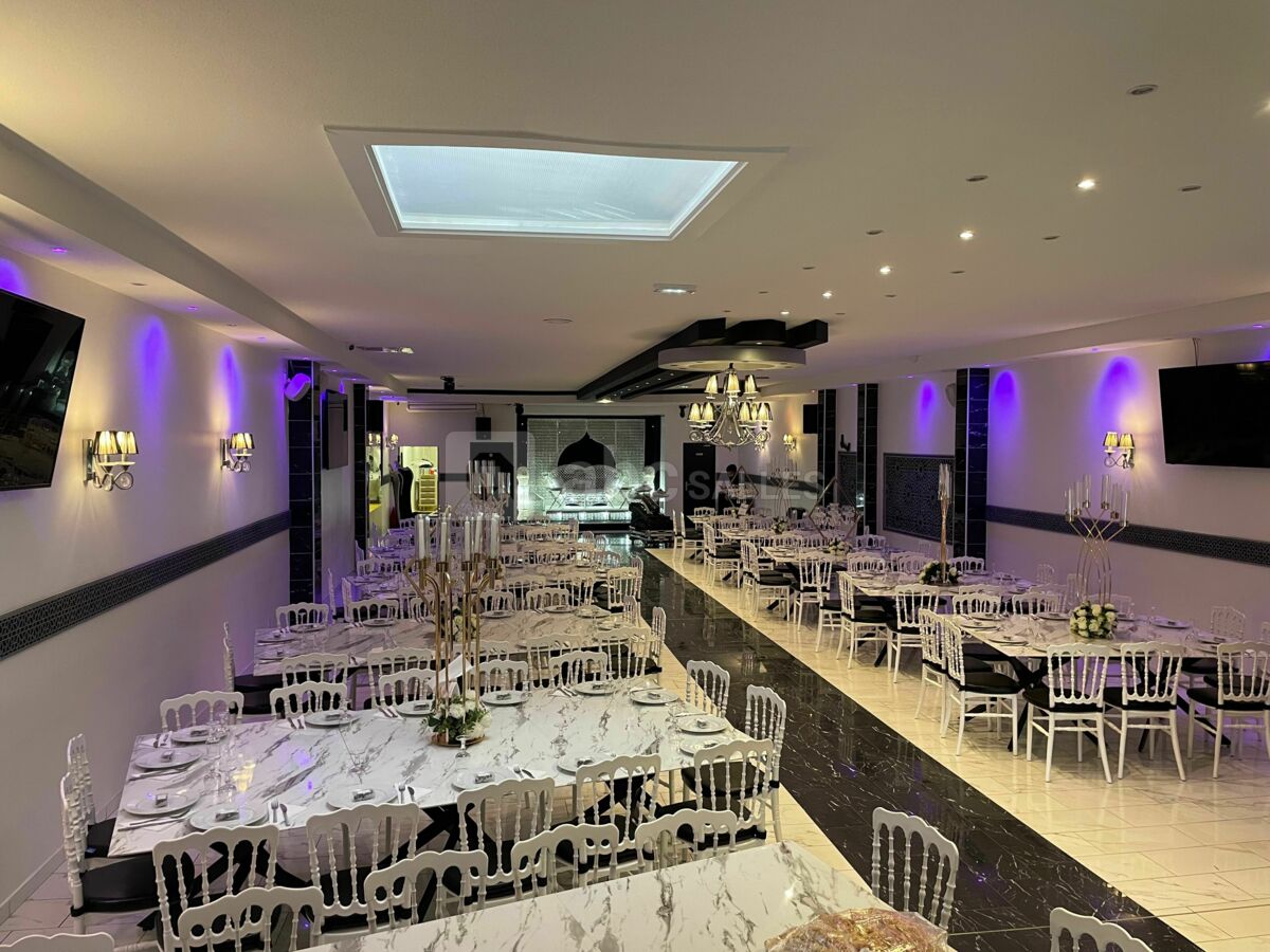 Kesh Reception - ABC Salles