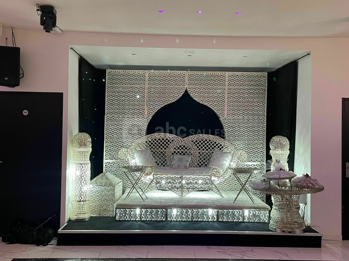 Kesh Reception - ABC Salles