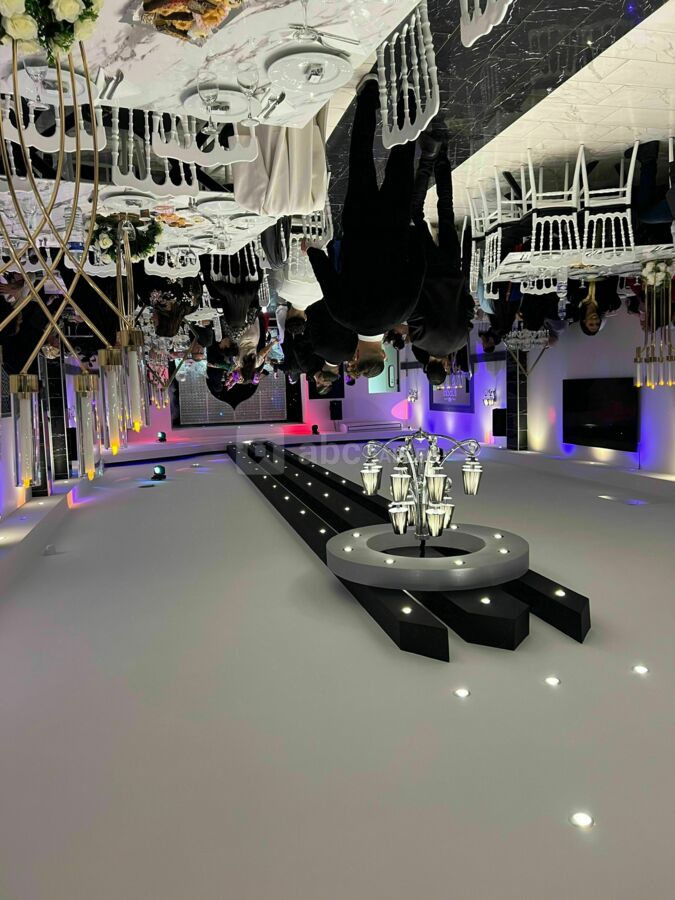 Kesh Reception - ABC Salles