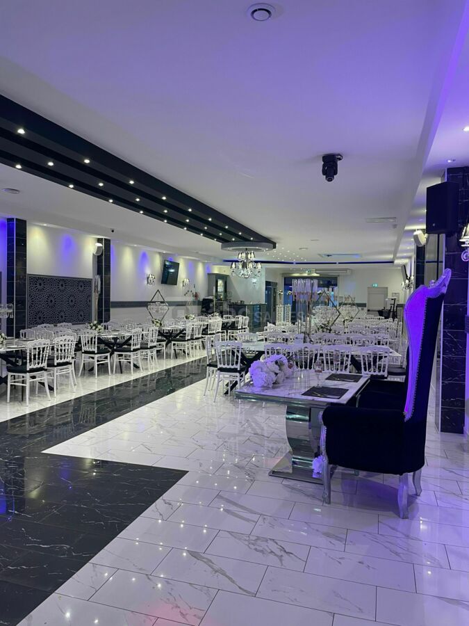 Kesh Reception - ABC Salles