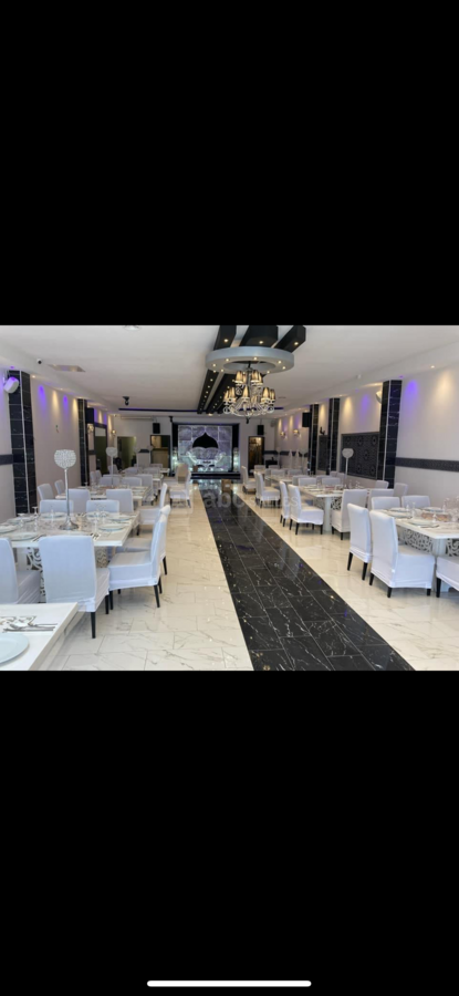 Kesh Reception - ABC Salles