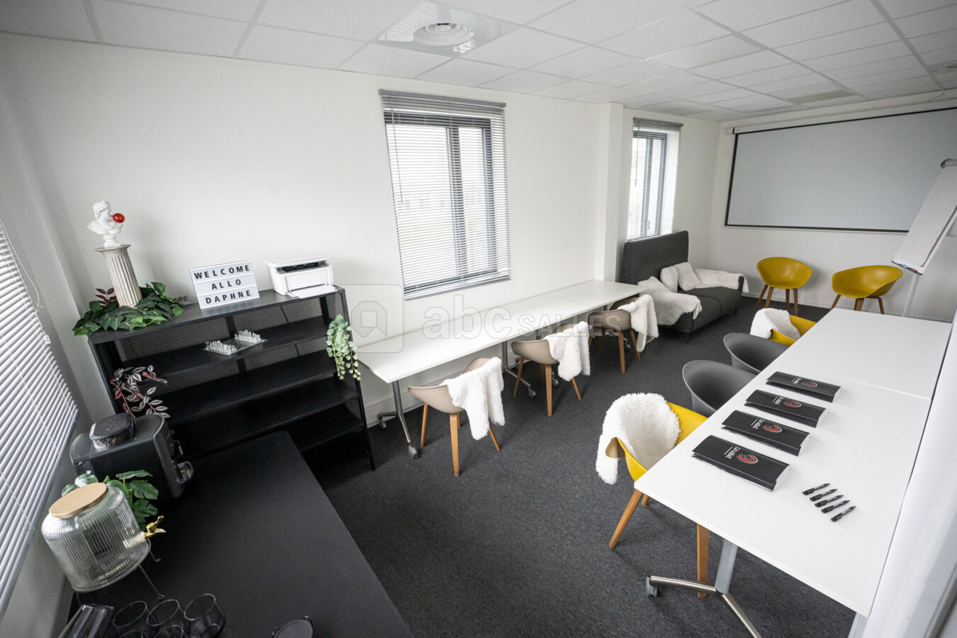 Canabae Studios - ABC Salles