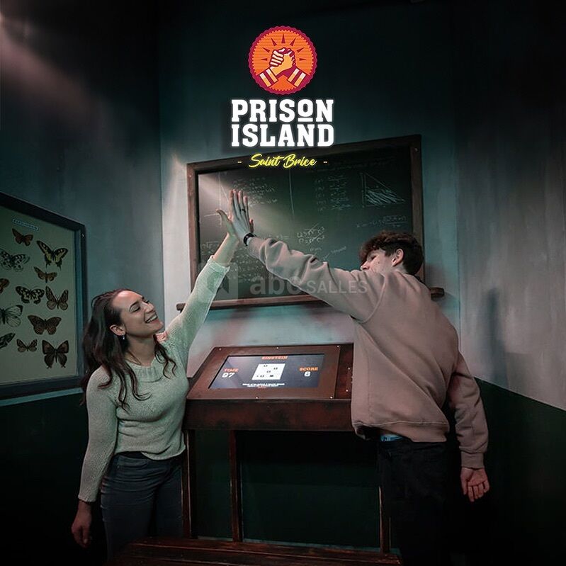 Prison Island - ABC Salles