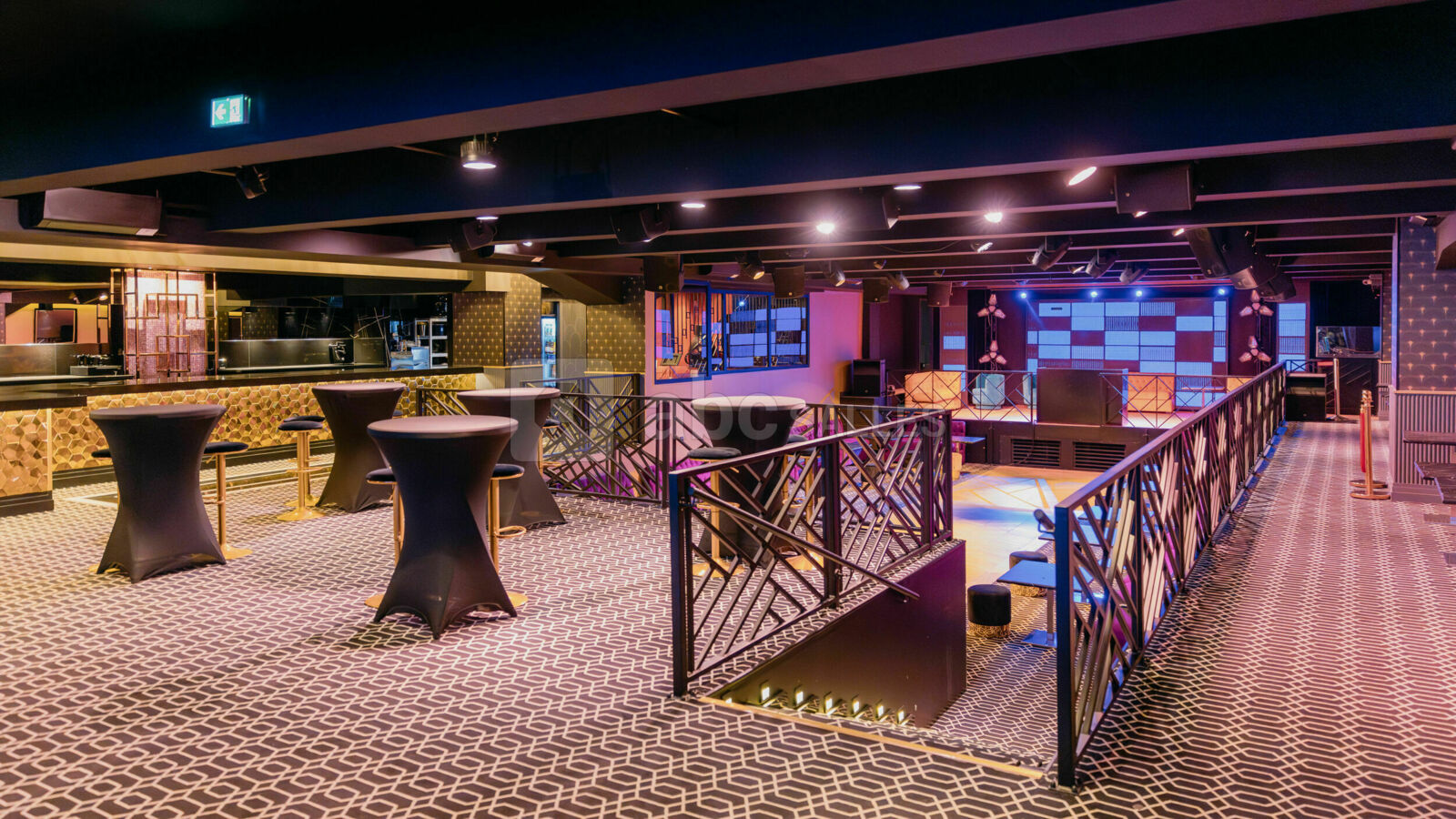 Le Pavillon Tilsitt - ABC Salles