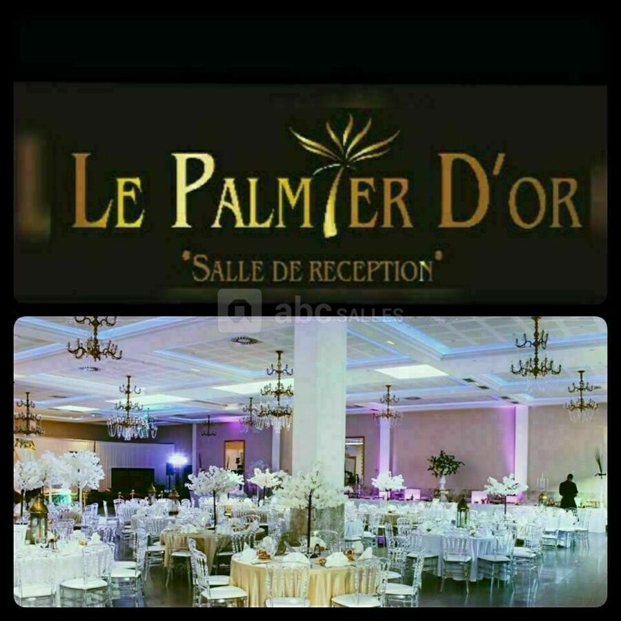 Le Palmier d'Or - ABC Salles