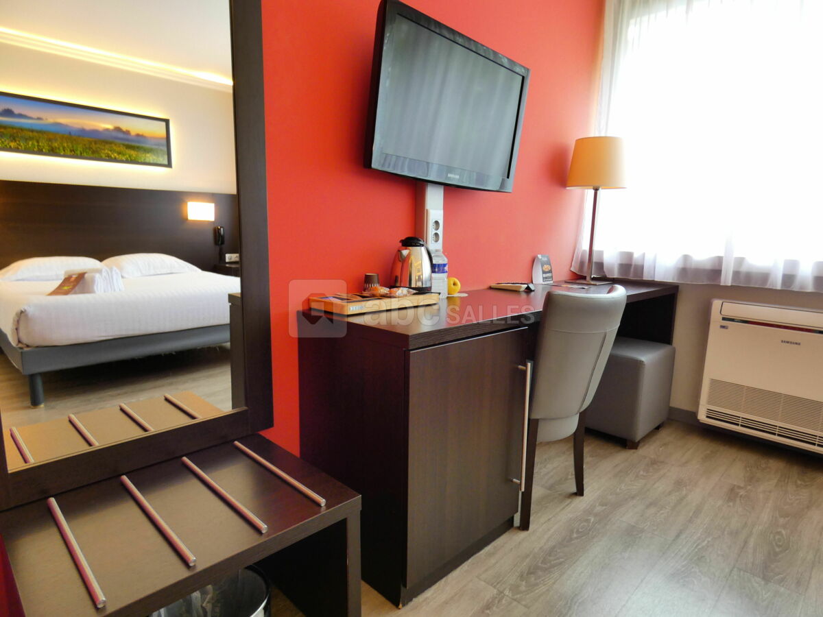 Complexe Bg Hôtel Bar Restaurant - ABC Salles