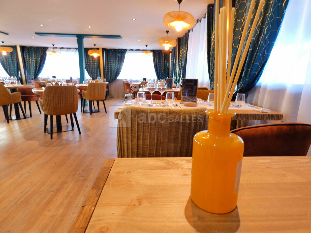 Complexe Bg Hôtel Bar Restaurant - ABC Salles