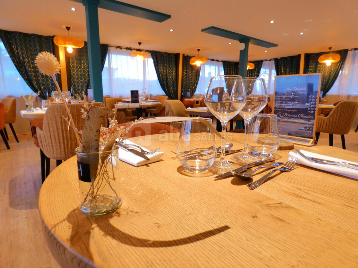 Complexe Bg Hôtel Bar Restaurant - ABC Salles