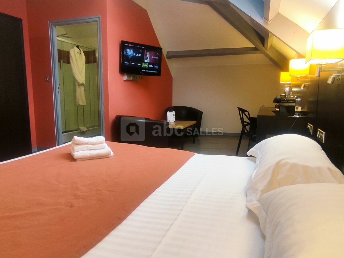 Complexe Bg Hôtel Bar Restaurant - ABC Salles