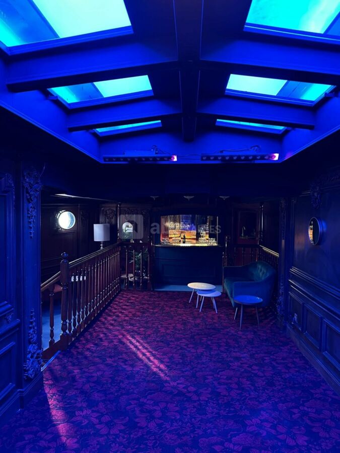 L'Embuscade - ABC Salles