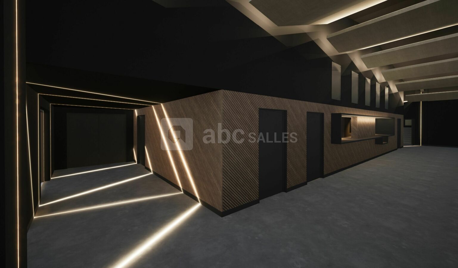 Interference - ABC Salles