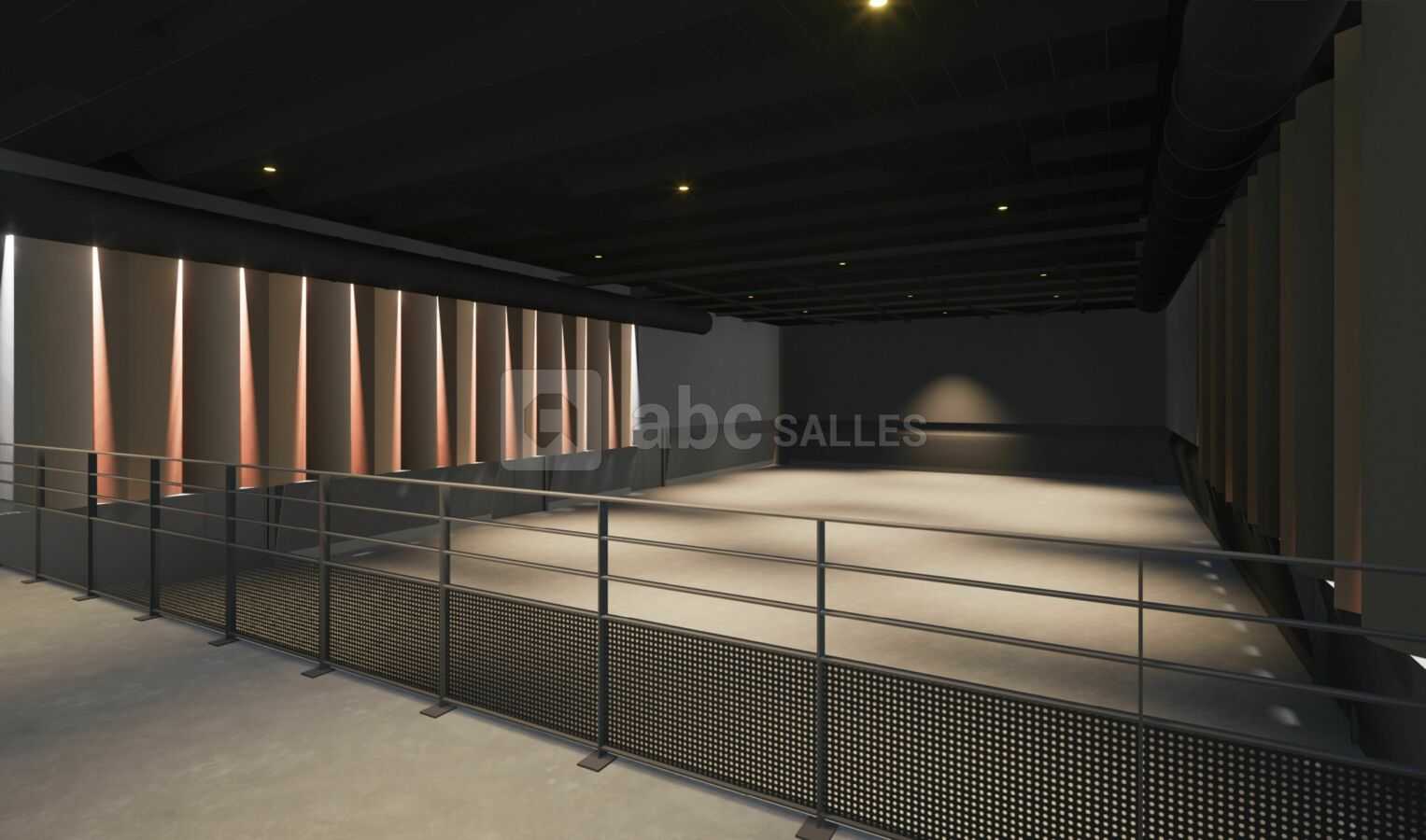 Interference - ABC Salles