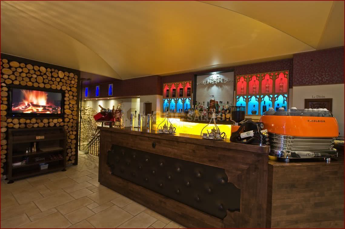 Le Divin - ABC Salles