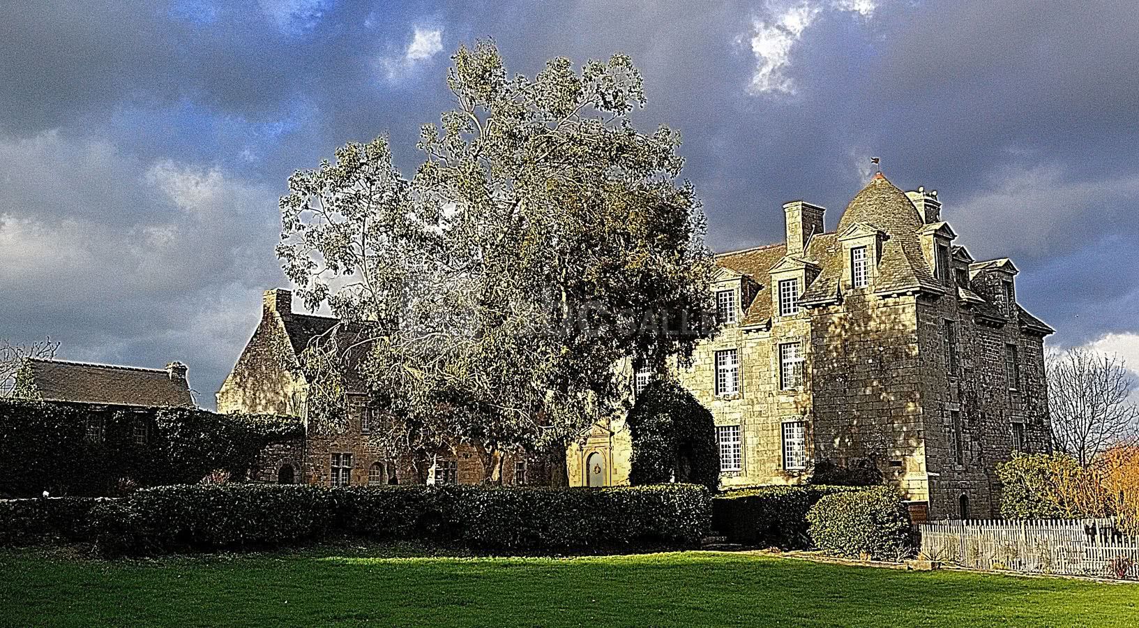 Château de Kerouartz - ABC Salles Château de Kerouartz - ABC Salles