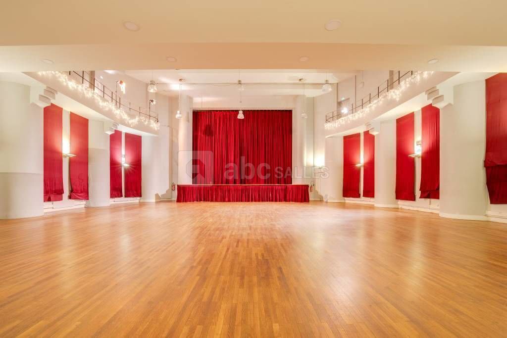 Salle Colonne - ABC Salles