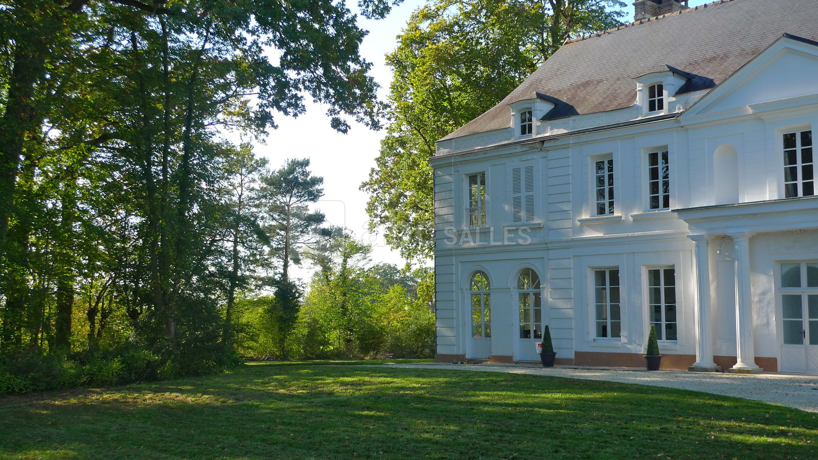 Château de Monfort - ABC Salles