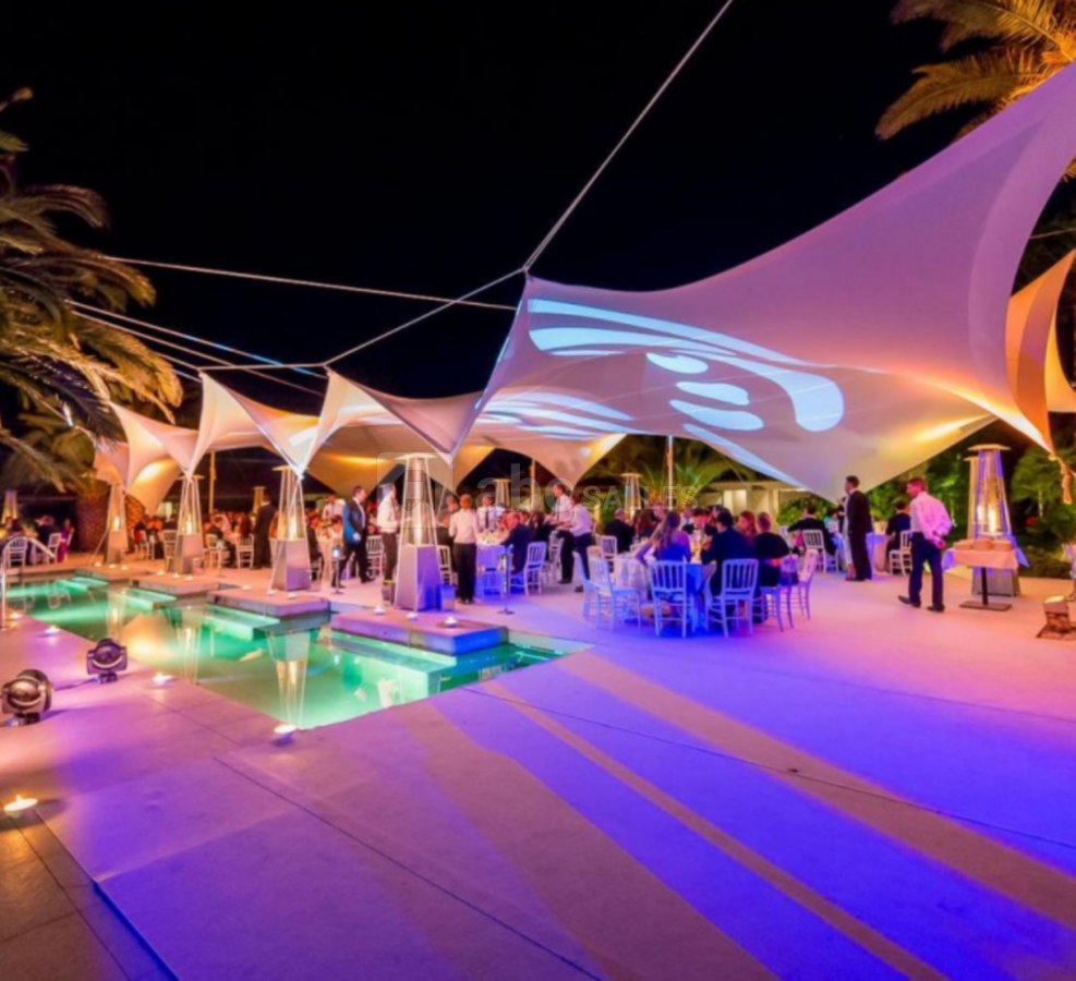 Hôtel Sezz Saint-Tropez - ABC Salles