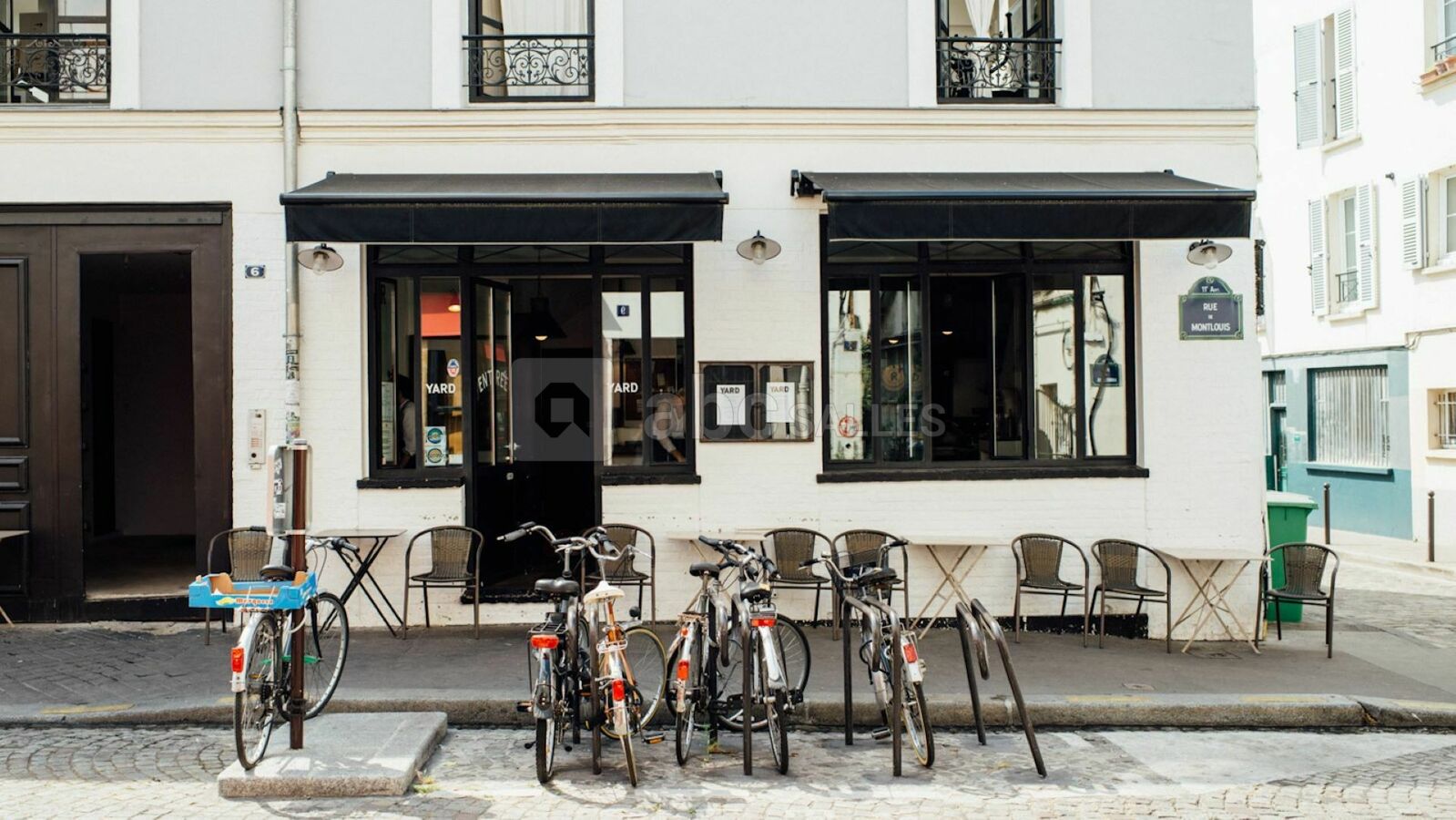 Le Yard - ABC Salles