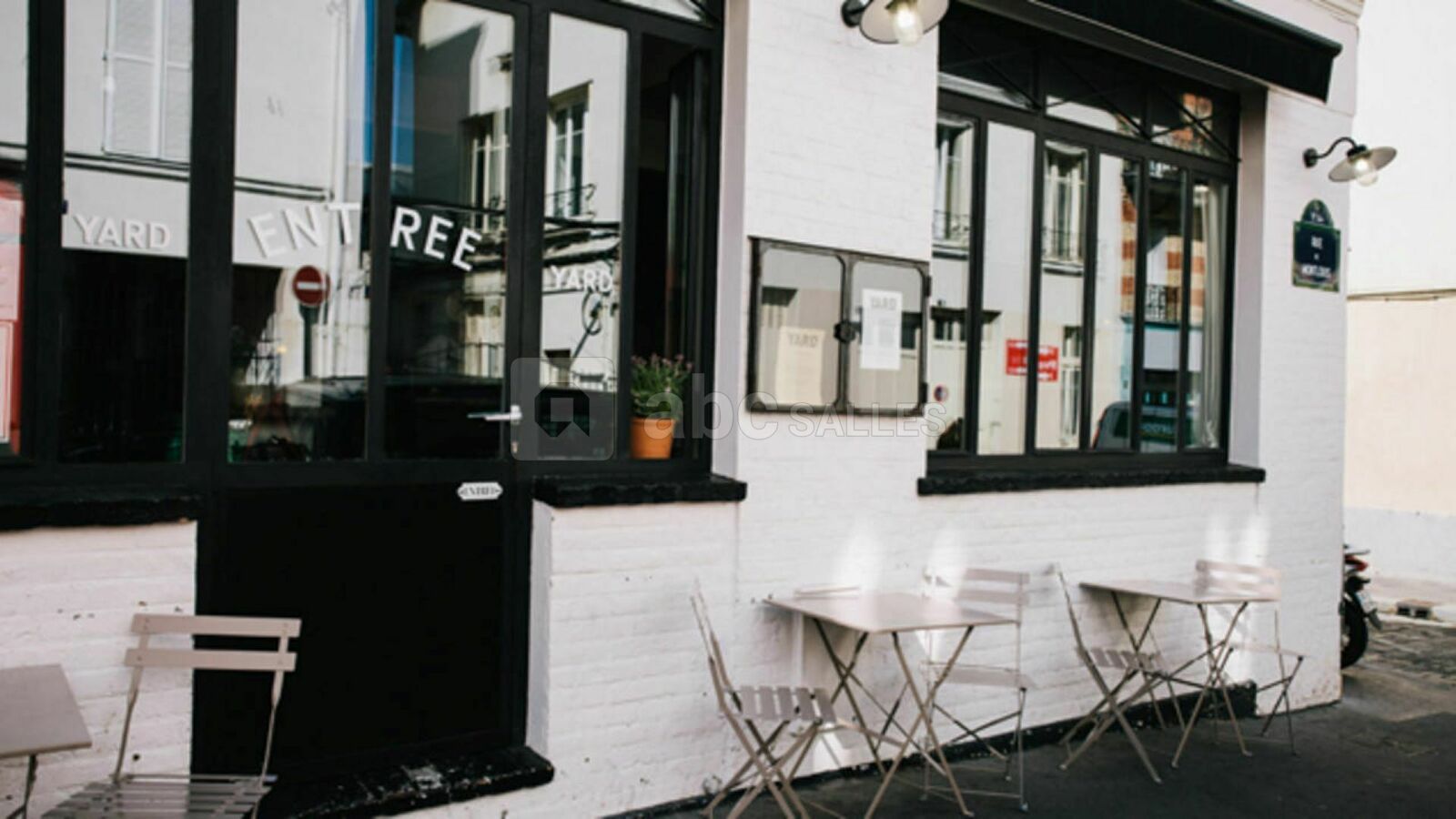 Le Yard - ABC Salles