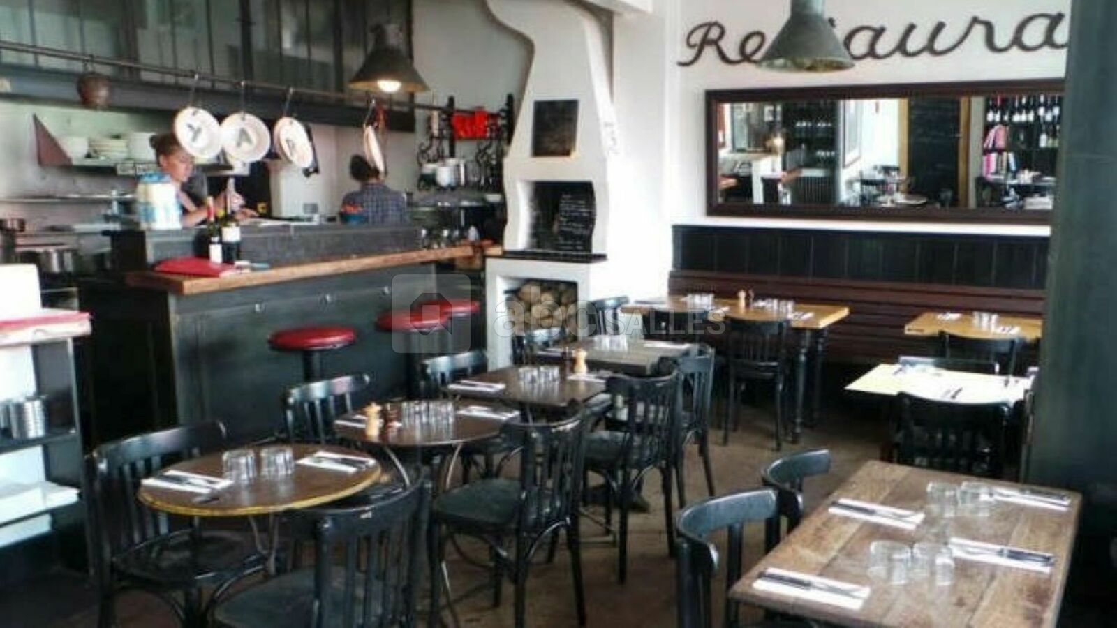 Le Yard - ABC Salles