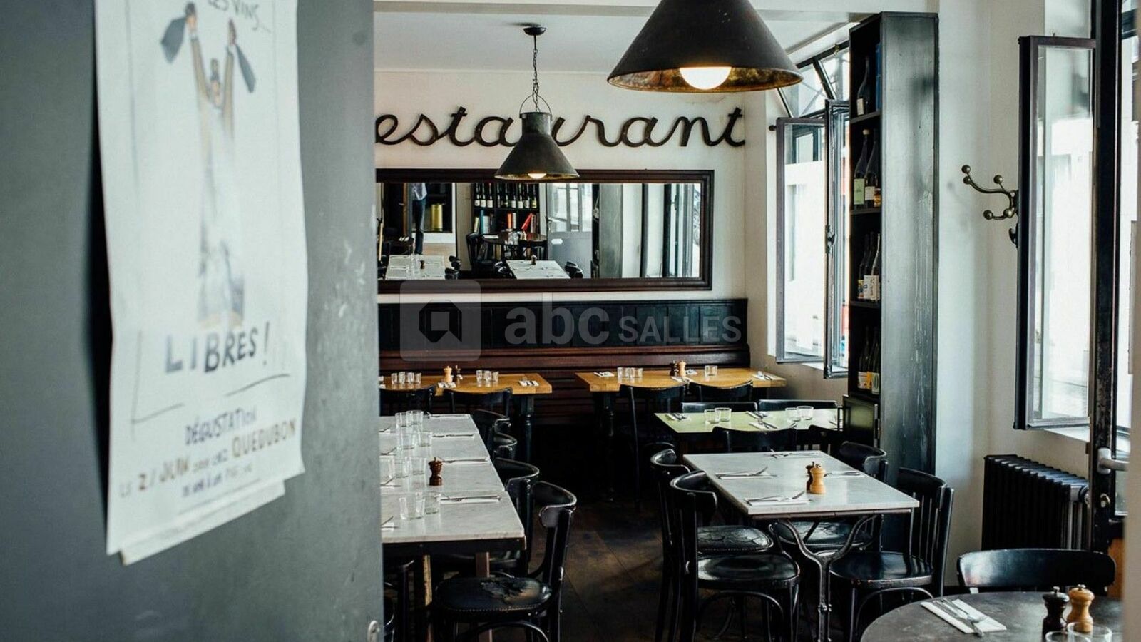 Le Yard - ABC Salles